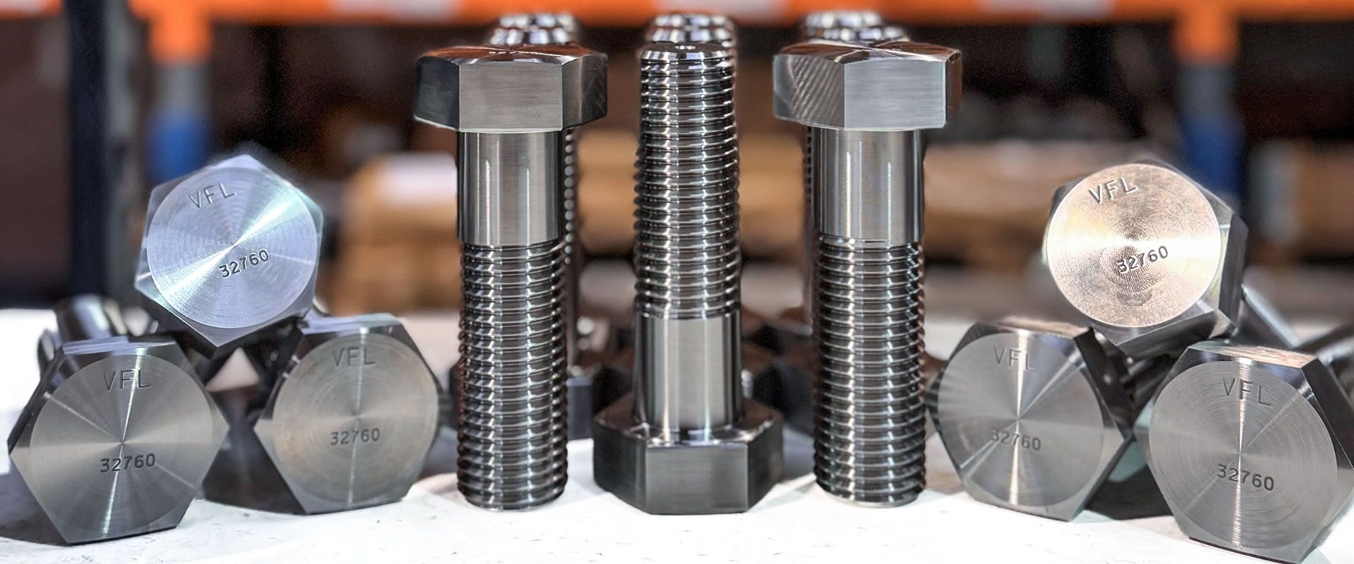 Custom Hexagon Head Bolts | Victory Fasteners Case Study