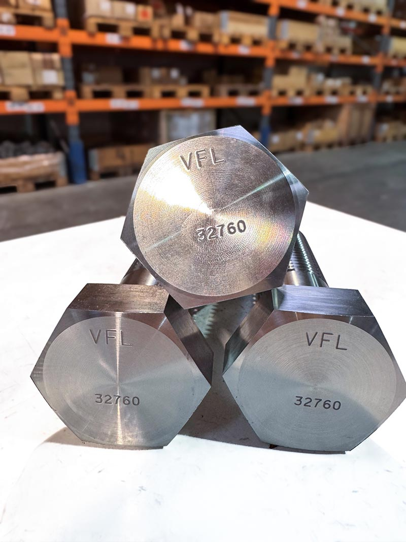 Custom Hexagon Head Bolts | Victory Fasteners Case Study